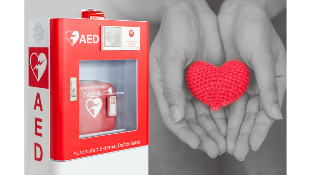 AEDs: Lifesaving Devices and the Future of AED Technology - Hibernian ...