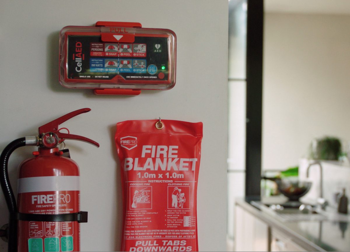 CellAED® - Hibernian Healthcare